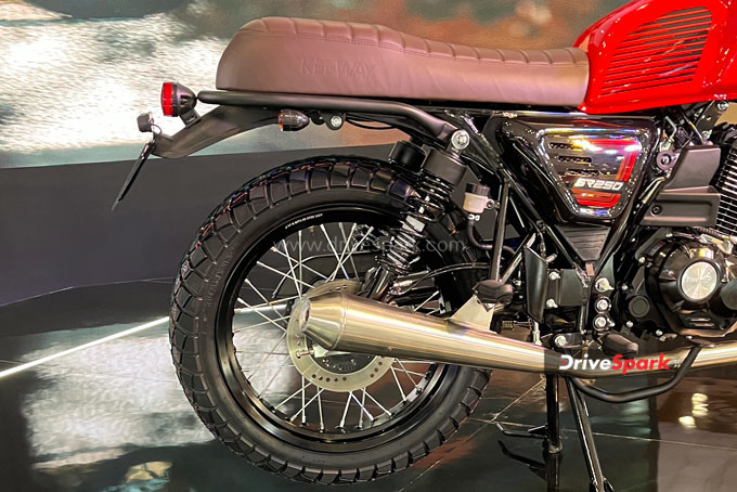 Keeway SR250 Images [HD]: Photo Gallery of Keeway SR250 - DriveSpark