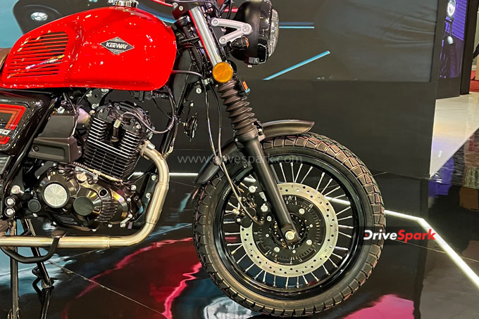 Keeway SR250 Images [HD]: Photo Gallery of Keeway SR250 - DriveSpark