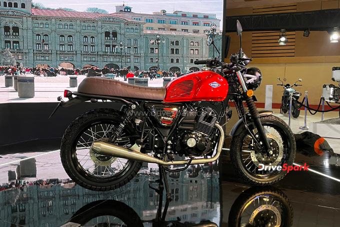 Keeway SR250 Images [HD]: Photo Gallery of Keeway SR250 - DriveSpark