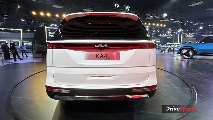 Kia KA4 Images [HD]: Kia KA4 Interior & Exterior Photo Gallery - DriveSpark