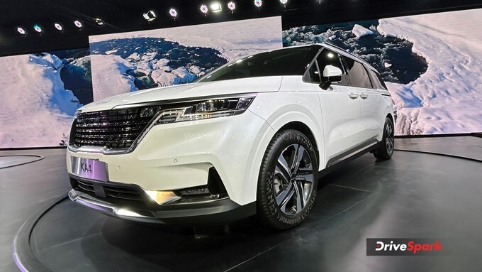 Kia KA4 Images [HD]: Kia KA4 Interior & Exterior Photo Gallery - DriveSpark