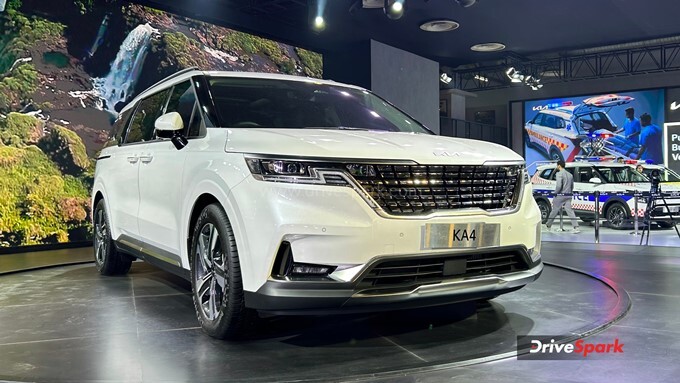 Kia KA4 Images [HD]: Kia KA4 Interior & Exterior Photo Gallery - DriveSpark
