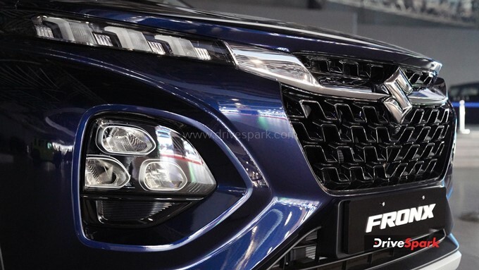 Maruti Suzuki Fronx Images [HD]: Maruti Suzuki Fronx Interior ...