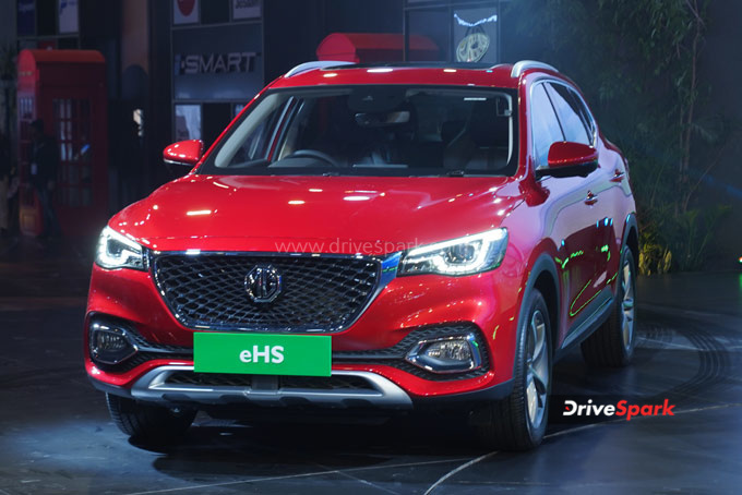 MG eHS Images [HD]: MG eHS Interior & Exterior Photo Gallery - DriveSpark