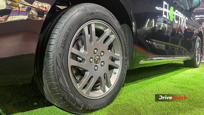 MG MIFA 9 Images [HD]: MG MIFA 9 Interior & Exterior Photo Gallery ...