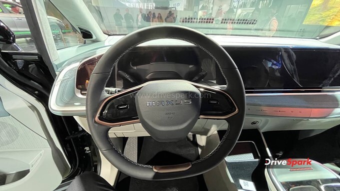 MG MIFA 9 Images [HD]: MG MIFA 9 Interior & Exterior Photo Gallery ...