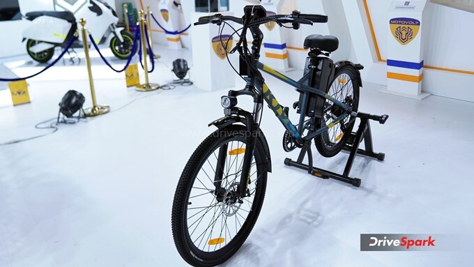 Motovolt Kivo Images [HD]: Photo Gallery of Motovolt Kivo - DriveSpark