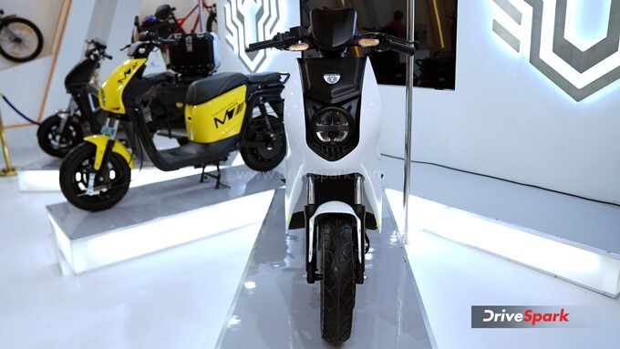 Motovolt M1 Concept Vehicle Images [HD]: Photo Gallery of Motovolt M1 ...