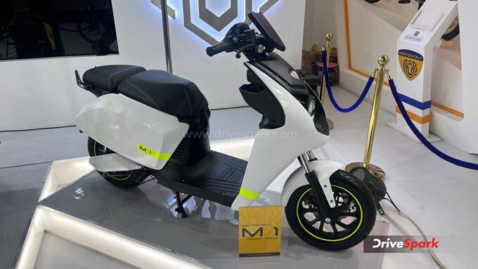 Motovolt M1 Concept Vehicle Images [HD]: Photo Gallery of Motovolt M1 ...