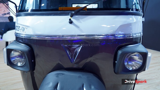 OSM Kraze AC Electric Auto Rickshaw Images [HD] - DriveSpark