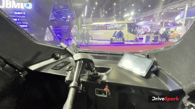 OSM Muse AC Auto Rickshaw Images [HD] - DriveSpark