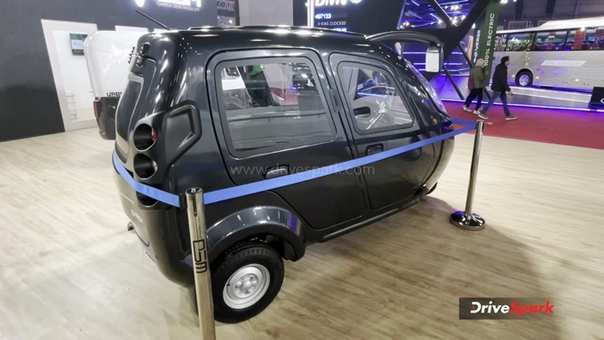 OSM Muse AC Auto Rickshaw Images [HD] - DriveSpark