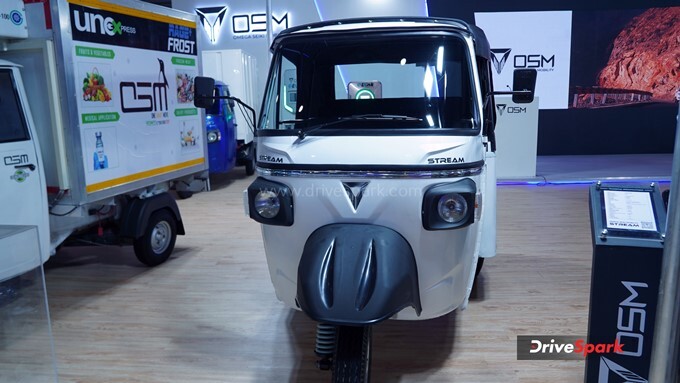 OSM Stream EV Images [HD] - DriveSpark