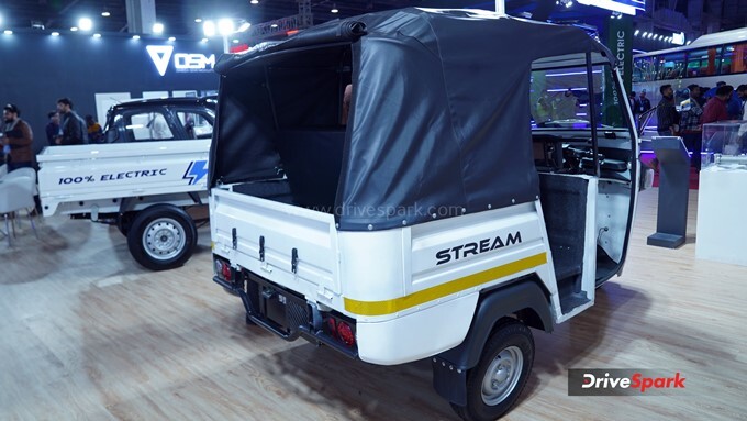 OSM Stream EV Images [HD] - DriveSpark