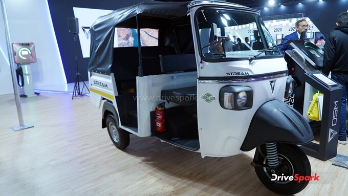 OSM Stream EV Images [HD] - DriveSpark