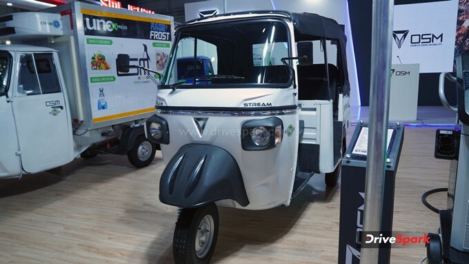 OSM Stream EV Images [HD] - DriveSpark