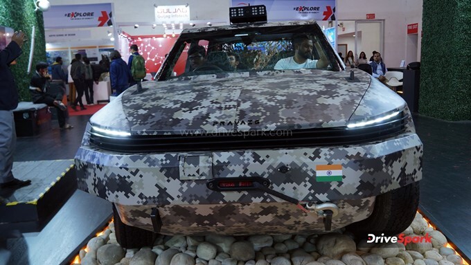 Pravaig VEER Images [HD]: Pravaig VEER Interior & Exterior Photo ...