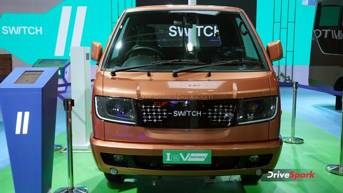 Switch IeV Series Images [HD] - DriveSpark