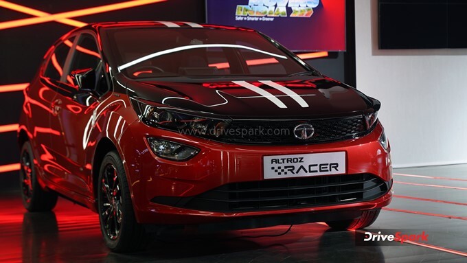 Tata Altroz Racer Images [HD]: Tata Altroz Racer Interior & Exterior ...