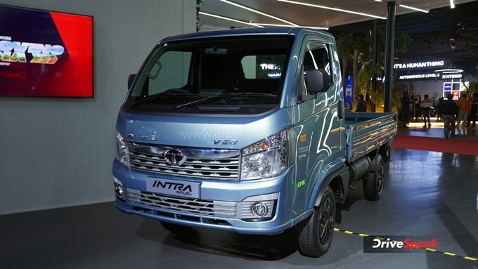 Tata Intra BiFuel Images [HD]: Tata Intra BiFuel Interior & Exterior ...