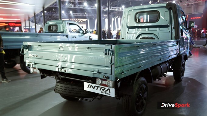 Tata Intra BiFuel Images [HD]: Tata Intra BiFuel Interior & Exterior ...