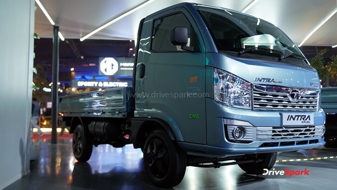 Tata Intra BiFuel Images [HD]: Tata Intra BiFuel Interior & Exterior ...