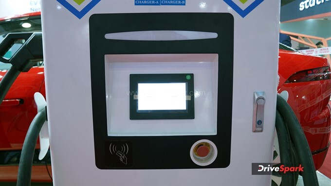 Tata Power EZ Charge Images [HD] - DriveSpark