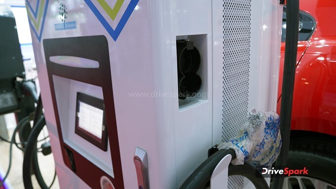 Tata Power EZ Charge Images [HD] - DriveSpark