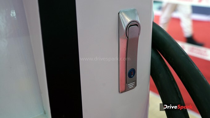 Tata Power EZ Charge Images [HD] - DriveSpark