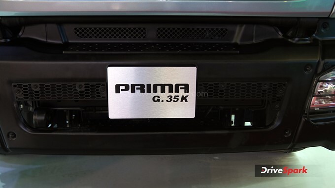 Tata Prima G.35K Images [HD]: Tata Prima G.35K Interior & Exterior ...