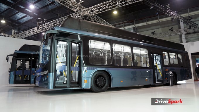 Tata Starbus EV Fuel Cell Images [HD]: Tata Starbus EV Fuel Cell ...