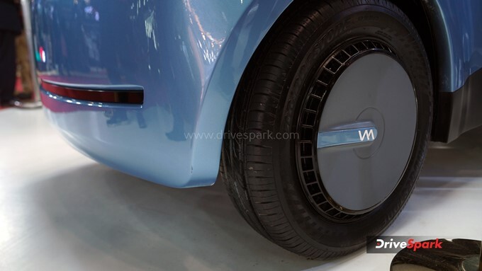 Vayve Mobility Eva Images [HD]: Vayve Mobility Eva Interior & Exterior ...