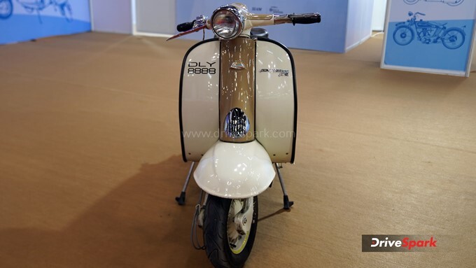 Vintage Bike Stall Images [HD] - DriveSpark