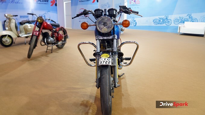 Vintage Bike Stall Images [HD] - DriveSpark