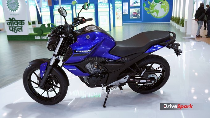 Yamaha FZ-15 ABS Flex Fuel Images [HD]: Photo Gallery of Yamaha FZ-15 ...