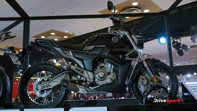 ZONTES G1200 Images [HD]: Photo Gallery of ZONTES G1200 - DriveSpark