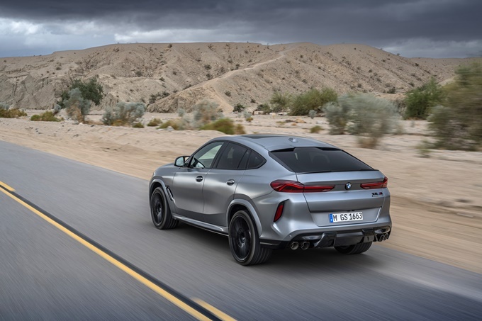 2023 BMW X6 M Competition Images [HD]: 2023 BMW X6 M Competition ...
