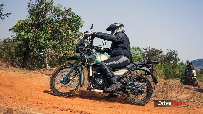 Reise Moto TrailR Tyres Images [HD] - DriveSpark