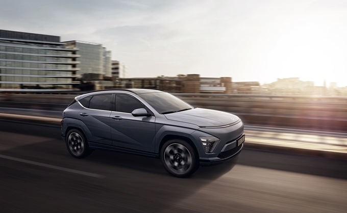 2023 Hyundai Kona EV Images [HD]: 2023 Hyundai Kona EV Interior ...