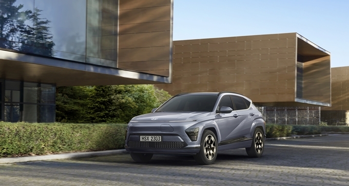 2023 Hyundai Kona EV Images [HD]: 2023 Hyundai Kona EV Interior ...
