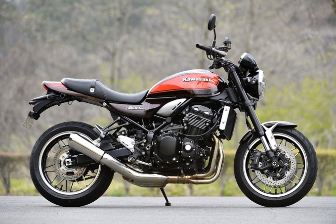 2023 Kawasaki Z900RS Images [HD]: Photo Gallery of 2023 Kawasaki Z900RS - DriveSpark