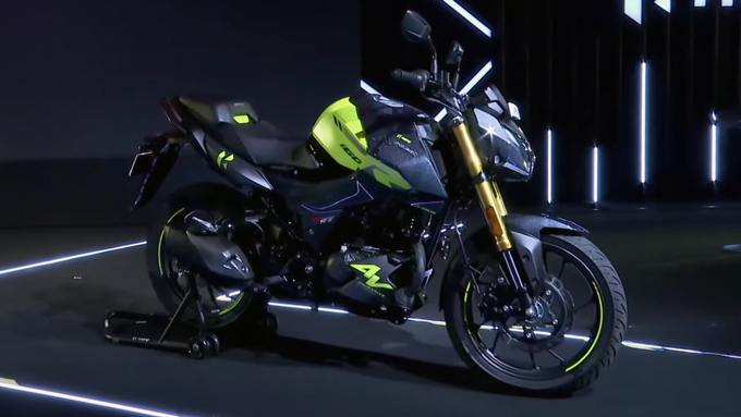 Hero Xtreme 160R 4V Images [HD]: Photo Gallery of Hero Xtreme 160R 4V ...