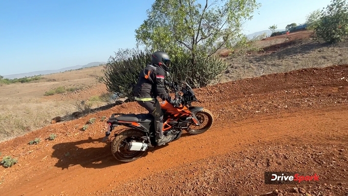KTM 390 Adventure SW Review Images [HD]: Photo Gallery of KTM 390 ...