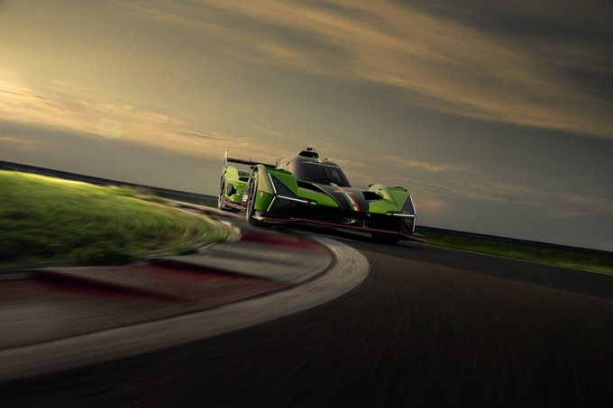 Lamborghini SC63 Images [HD]: Lamborghini SC63 Interior & Exterior ...