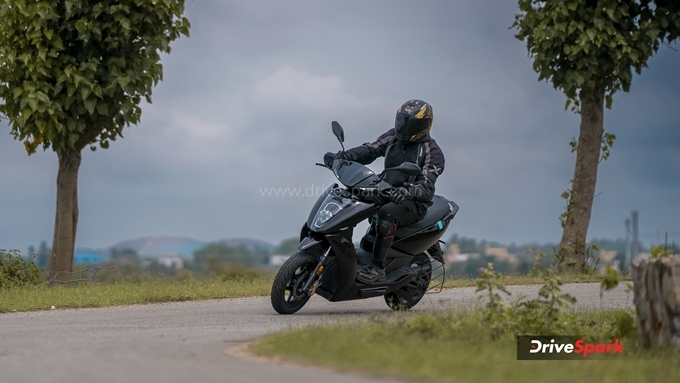 Ather 450S Review Images [HD]: Photo Gallery of Ather 450S Review ...