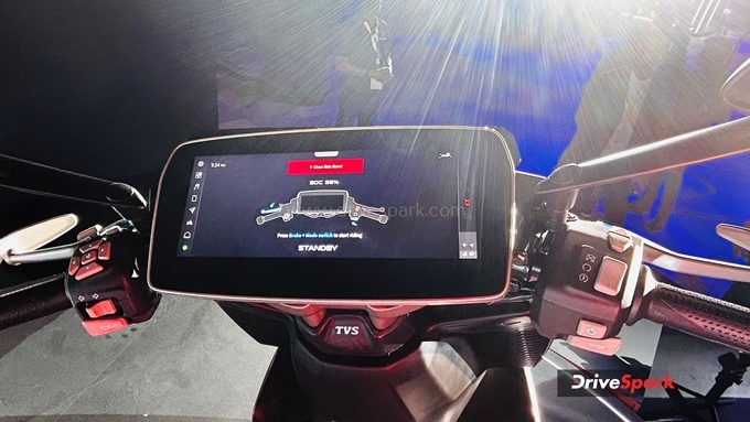 TVS X Images [HD]: Photo Gallery of TVS X - DriveSpark