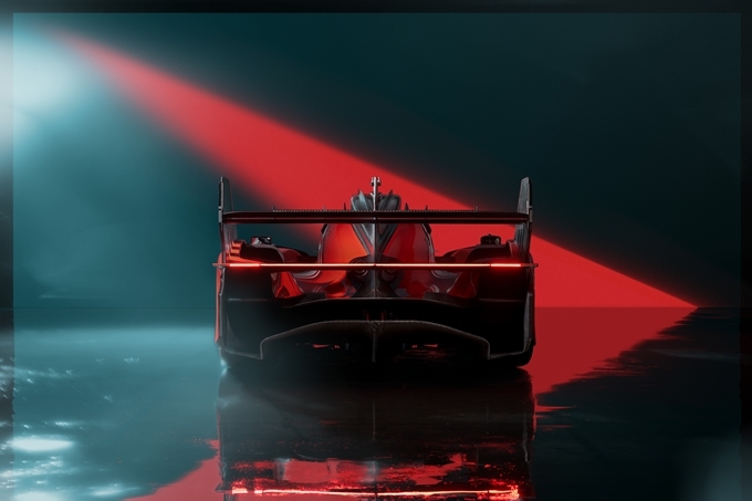 Ferrari 499P Modificata Images [HD]: Ferrari 499P Modificata Interior ...