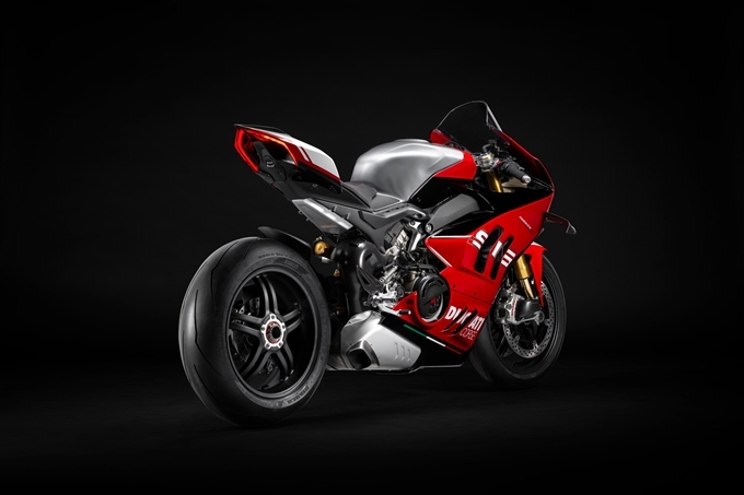 Ducati Panigale V4 SP2 30 Anniversario 916 Images [HD]: Photo Gallery ...