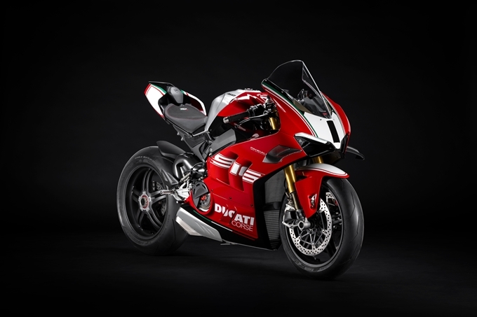 Ducati Panigale V4 SP2 30 Anniversario 916 Images [HD]: Photo Gallery ...