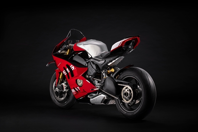 Ducati Panigale V4 SP2 30 Anniversario 916 Images [HD]: Photo Gallery ...
